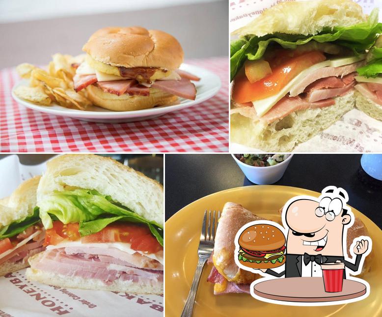The Honey Baked Ham Company, 7090 N Oracle Rd Suite 100 in Tucson ...