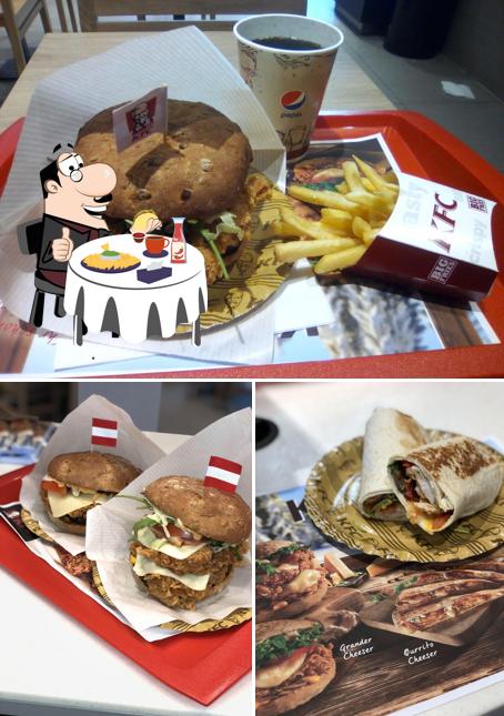 KFC, Graz - Speisekarte, Preise und Bewertungen
