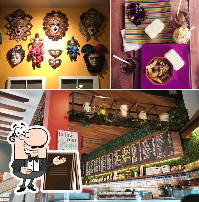 Keepsakes Cafe - Mayon St., Davao City - Restaurant menu, prices and ...