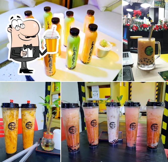 LABZ' Cafe, Baguio - Restaurant reviews