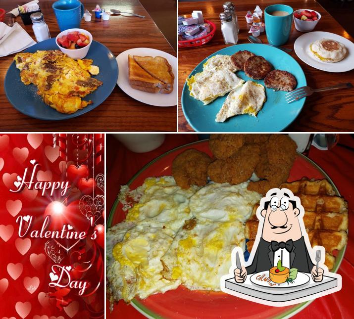 Lancer's Diner in Denver - Restaurant menu and reviews