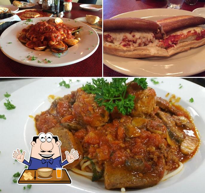 Luigi's Italian Restaurant in Bellevue - Restaurant menu and reviews