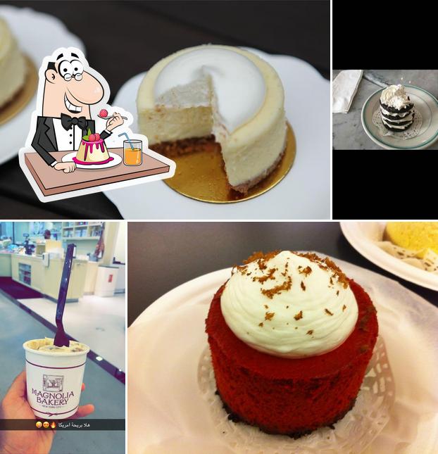 Magnolia Bakery, Dubai, Lower Ground - Restaurant menu and reviews