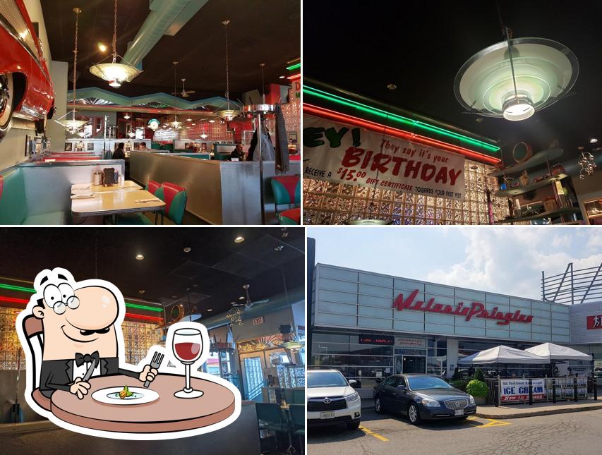 Melanie Pringles Restaurant, Whitby - Restaurant menu, prices and reviews