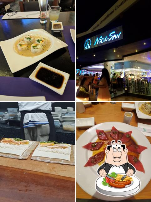 Nicksan Cabo, Cabo San Lucas - Restaurant menu, prices and reviews