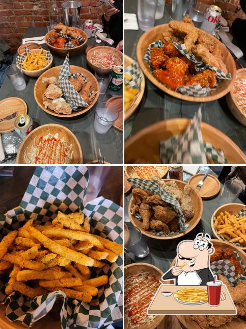 Oh Chicken, Sackville - Restaurant menu, prices and reviews