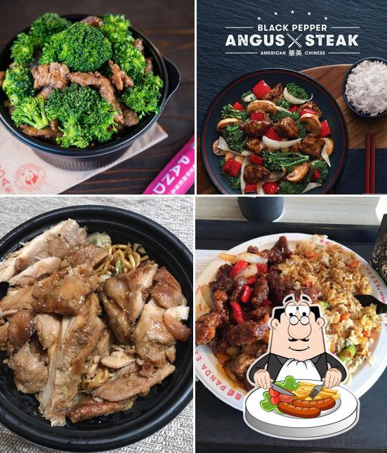 Panda Express restaurants in Glendale, Arizona, summer 2024 ...
