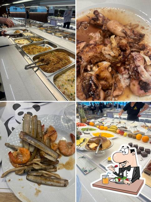 Panda Wok, Guimaraes - Restaurant menu, prices and reviews
