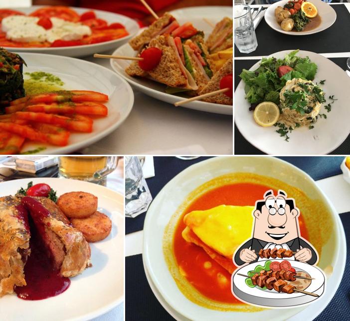 Pimms Café, Porto - Restaurant menu, prices and reviews