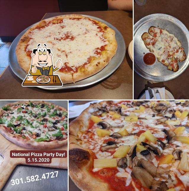 El Castillo Pizzeria & Tex-Mex, Halfway - Restaurant menu, prices and ...