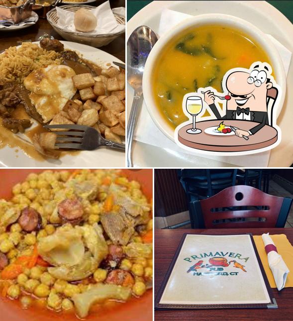 Primavera Pub, Hartford - Restaurant menu, prices and reviews