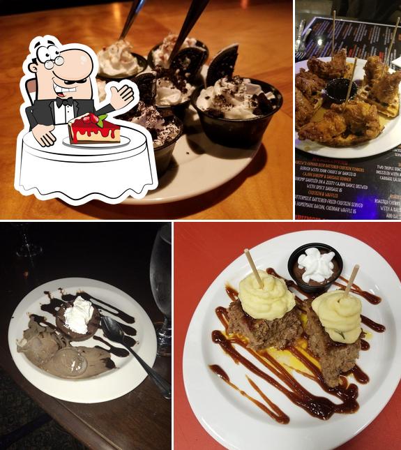 Askew Bar & Lounge, 150 Chestnut St in Providence - Restaurant menu and ...