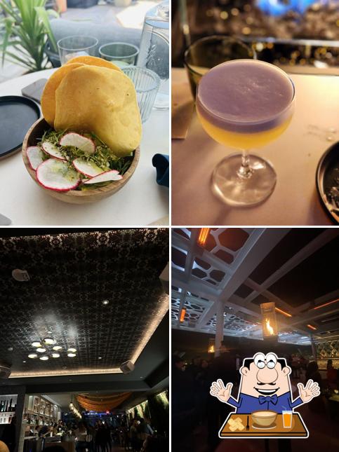 Cavaña, San Francisco - Restaurant menu, prices and reviews