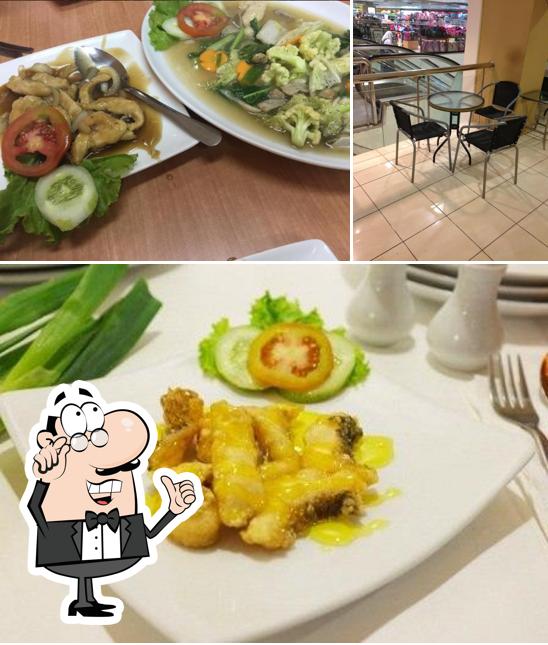 Double Dips pub & bar, Central Jakarta, Mall Golden Truly Lantai 3 ...