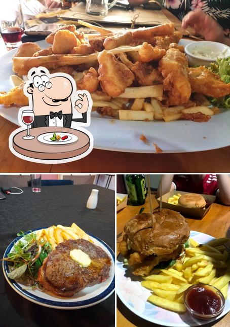 Halcombe Tavern, Halcombe - Restaurant menu, prices and reviews