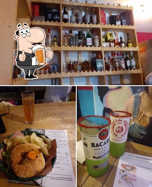 La Tendera Resto Bar, Toluca de Lerdo - Menú del restaurante, precios y ...