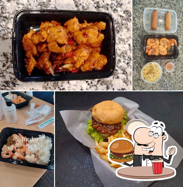 Macky’s Kitchen, Rosenberg - Restaurant menu, prices and reviews