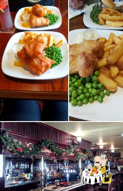Sir Stanley Gray, Ramsgate - Restaurant menu, prices and reviews