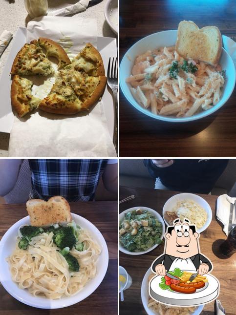 Presto Pasta, Santa Clarita - Restaurant menu, prices and reviews