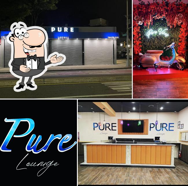 Pure Lounge, New York City - Restaurant menu, prices and reviews