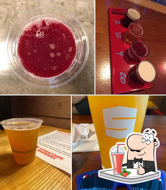 Streetside Brewery in Cincinnati - Restaurant menu and reviews
