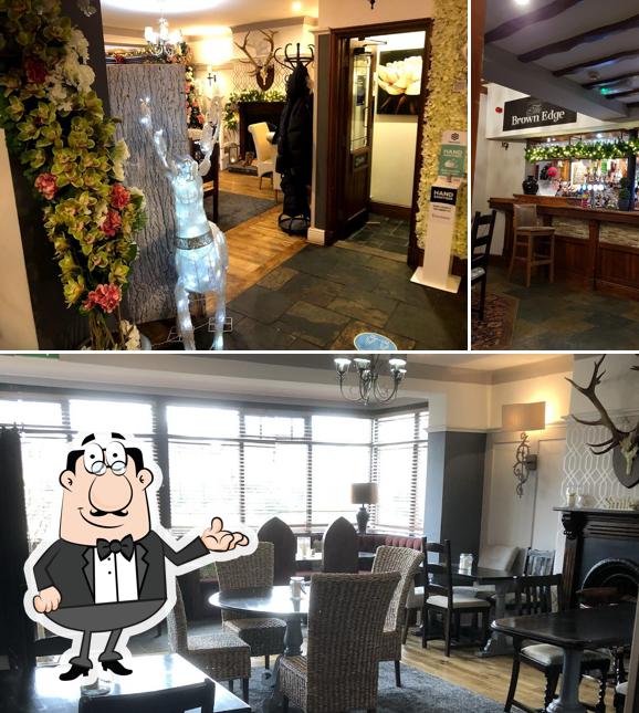 The Brown Edge, Saint Helens - Restaurant menu, prices and reviews