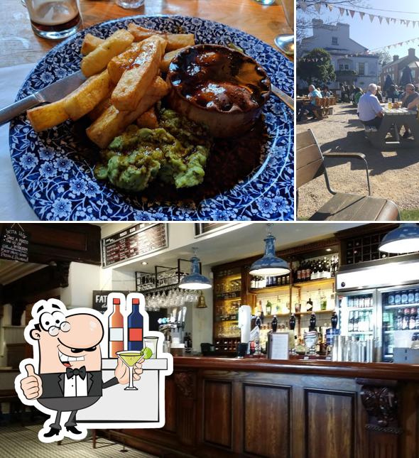 The Elephant Pub And Bakehouse, 1 Woolton St in Liverpool - Restaurant ...