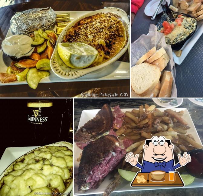 Waterfall Bar & Grille, Canton - Restaurant menu, prices and reviews