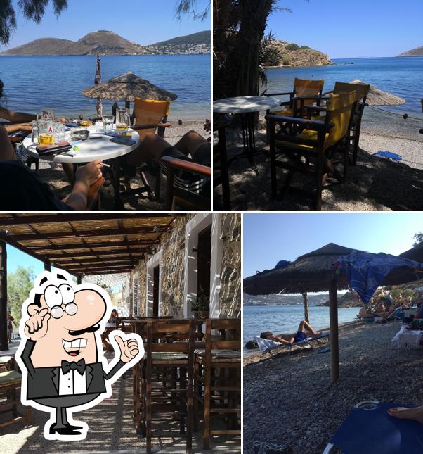 Zephyros, Agia Marina - Restaurant menu, prices and reviews