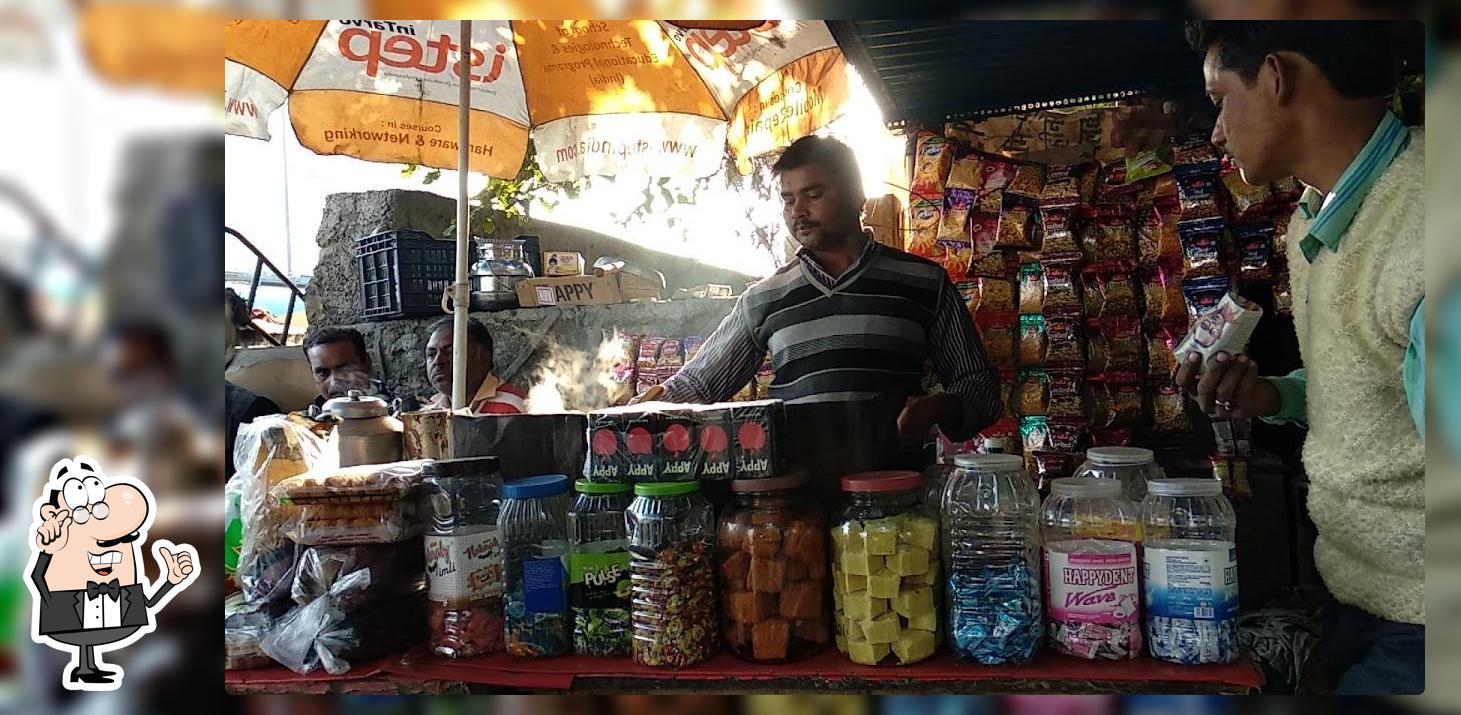 Rajesh Tea Stall, New Delhi - Restaurant menu, prices and reviews