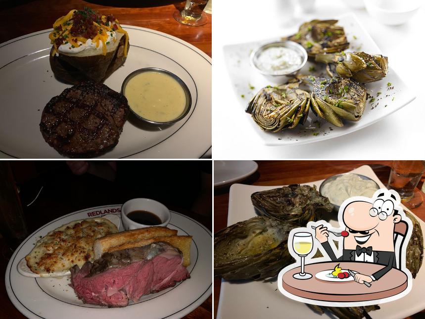 Redlands Grill, 2670 North Germantown Parkway in Memphis - Restaurant ...