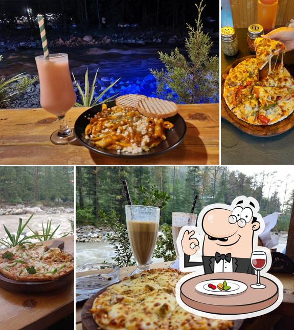 ATS- Kasol (Riverside Cafe & Stay), Kasol - Restaurant menu, prices and ...