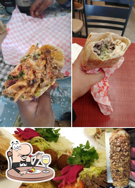 Amazing Shawarma Restaurant, Toronto - Restaurant menu, prices and reviews