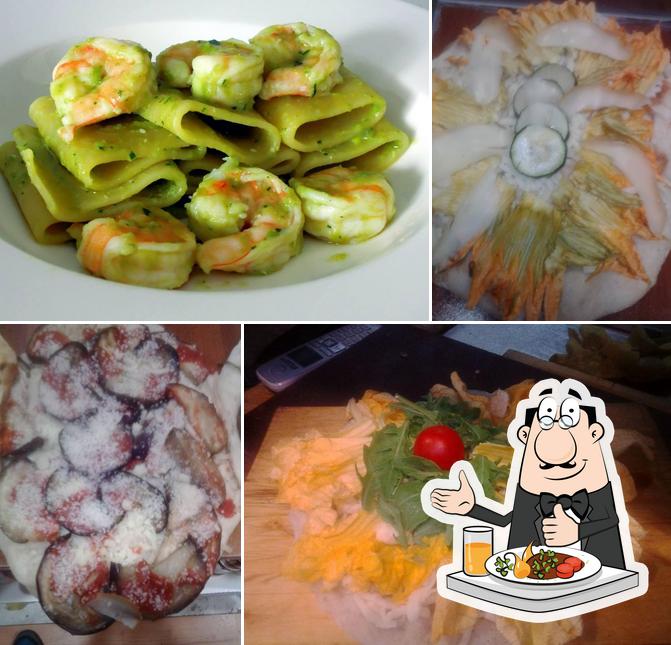 Arte culinaria ristorante, Roma