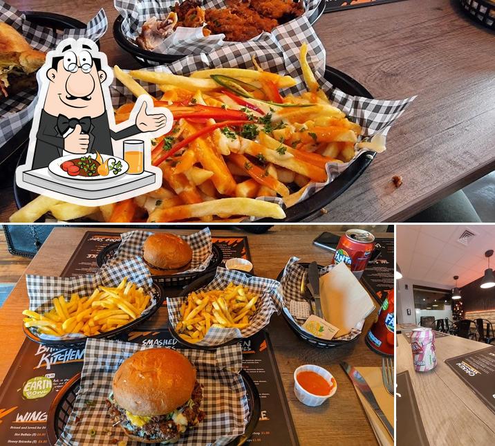 Bank Street Kitchen, Ossett - Restaurant menu, prices and reviews