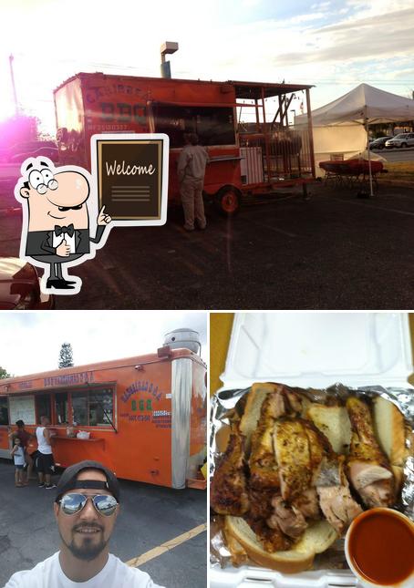 Caribbean BBQ Truck, 7922 N Tamiami Trl in Sarasota - Restaurant menu ...