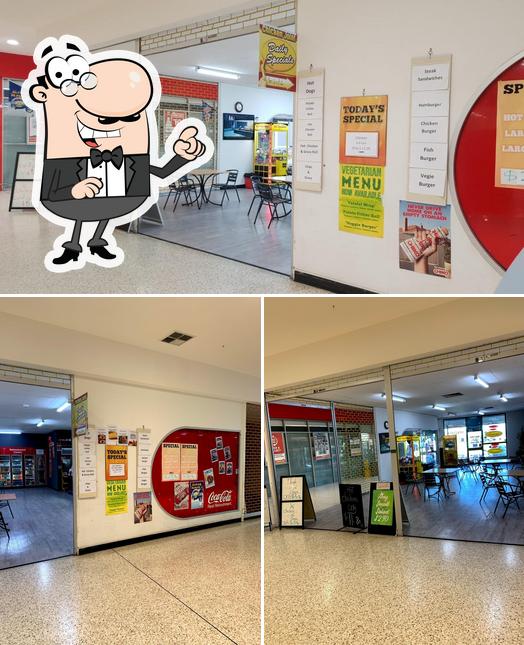 The Chicken Joint in Modbury Heights - Restaurant menu and reviews