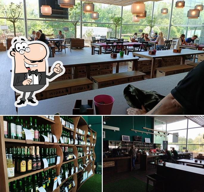 Club Isidra, Oviedo - Restaurant menu, prices and reviews