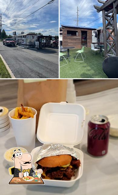 Copperline Smashburger!, Helena - Restaurant menu, prices and reviews
