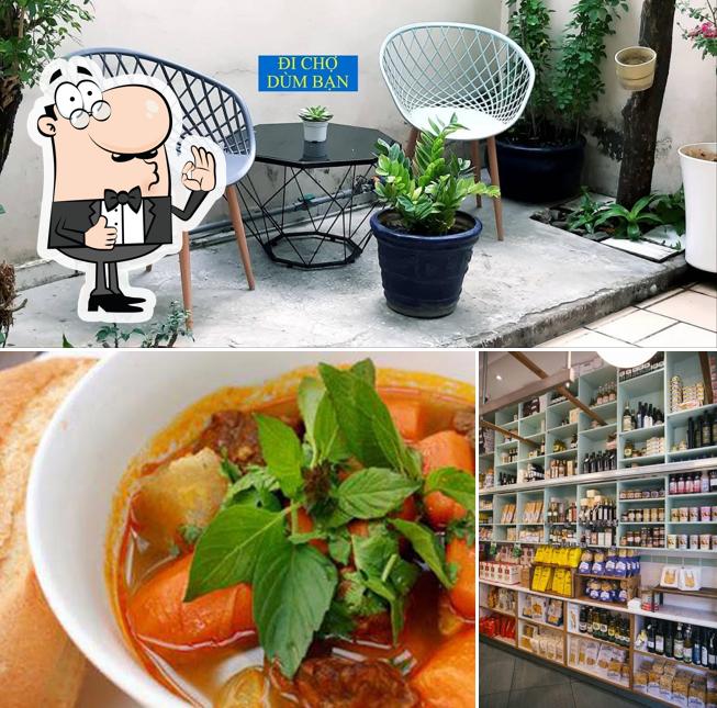 Cửa hàng Đi Chợ Dùm Bạn, Ho Chi Minh City - Restaurant menu, prices and ...
