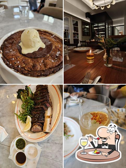 Dominica Jakarta, Central Jakarta - Restaurant menu, prices and reviews