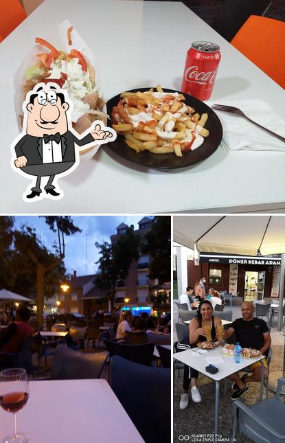 Duner Adana in Laguna de Duero - Turkish restaurant menu and reviews
