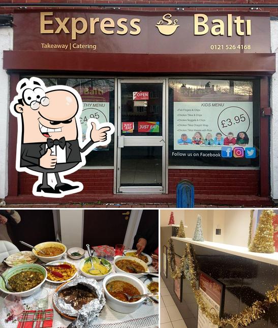 Express Balti in Wednesbury - Restaurant reviews