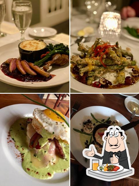 Foothills Milling Co in Maryville - Restaurant menu and reviews