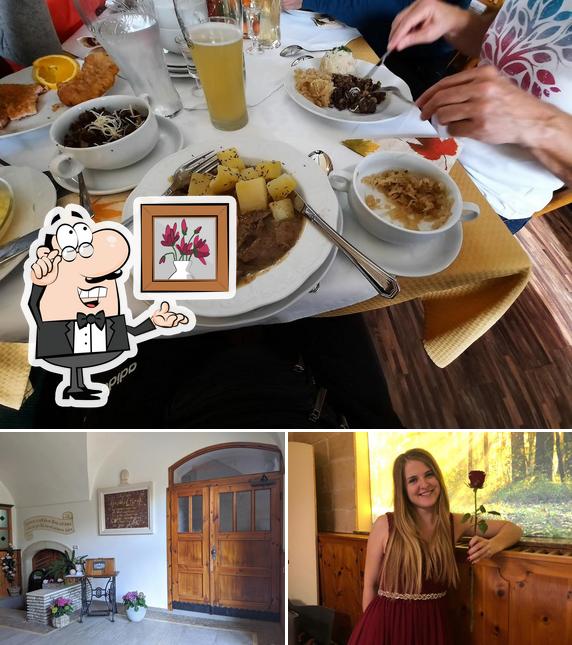 Gasthof Graf restaurant, Loretto - Restaurant reviews