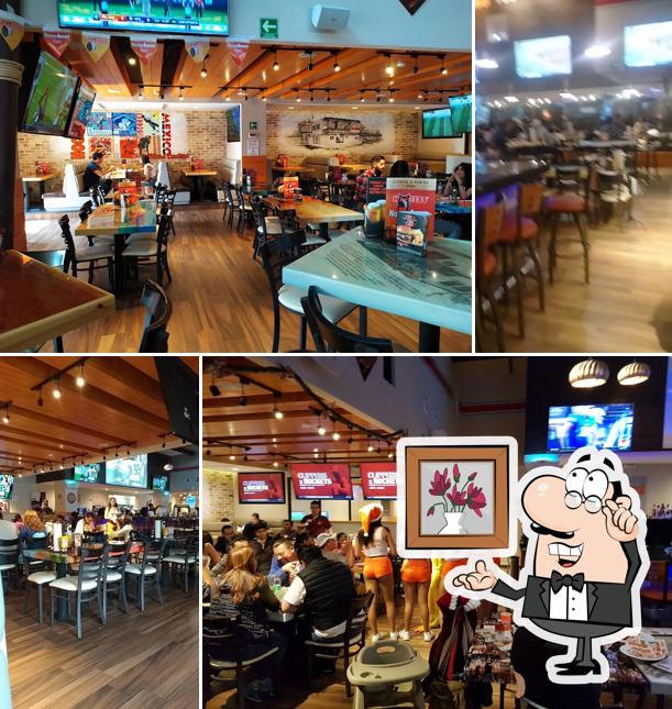 Hooters - Plaza Central, Mexico City - Restaurant menu, prices and reviews