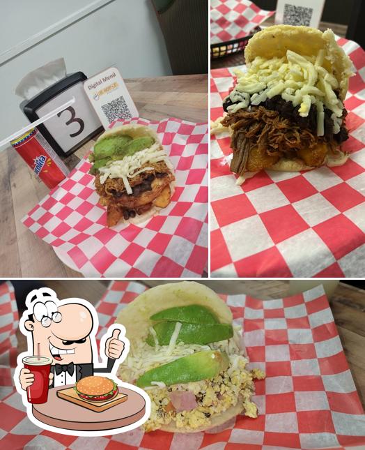Jb arepas, Appleton - Restaurant menu, prices and reviews