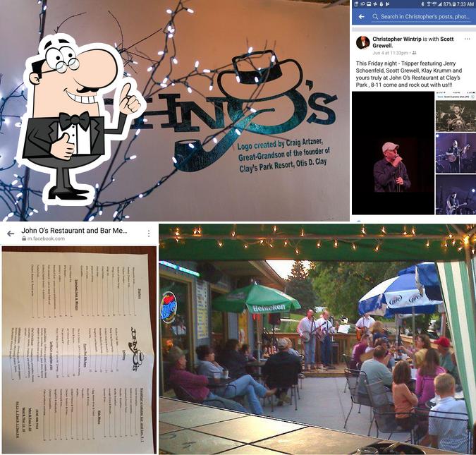 John O's Restaurant in North Lawrence - Restaurant reviews
