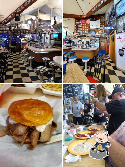 Johns’ Blue Top Drive In, Highland - Restaurant menu, prices and reviews