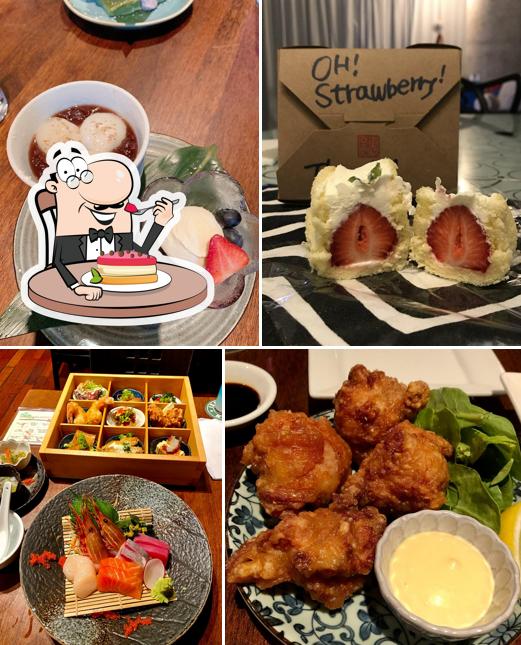 Kingyo Fisherman's Market, Toronto - Restaurant menu, prices and reviews